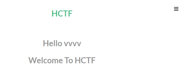 HCTF 2018 Writeup - admin - こんとろーるしーこんとろーるぶい