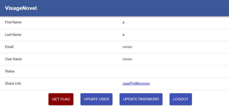 UTCTF 2019 CTF Writeup - VisageNovel - こんとろーるしーこんとろーるぶい