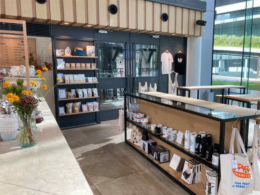 【麻布・六本木】VERVE COFFEE ROASTERS - travel memo