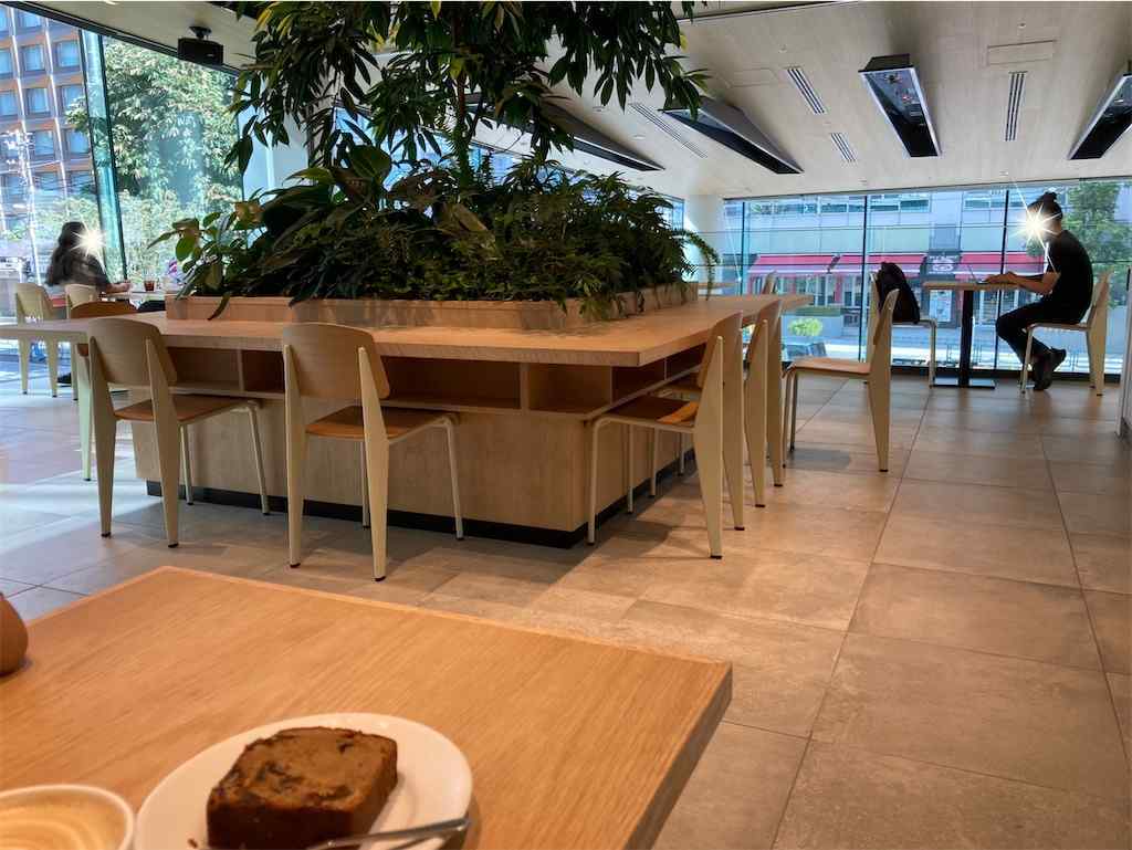 【麻布・六本木】VERVE COFFEE ROASTERS - travel memo