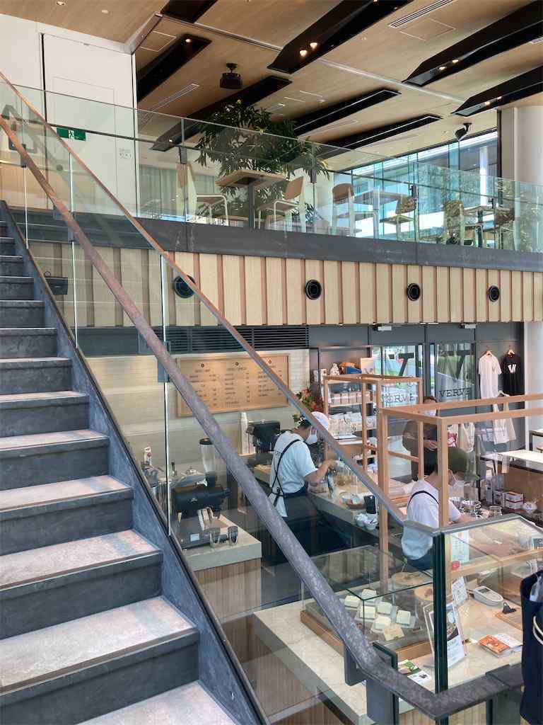 【麻布・六本木】VERVE COFFEE ROASTERS - travel memo