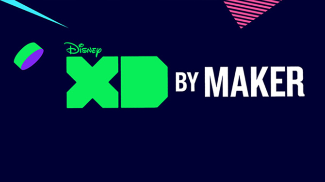 Maker StudiosがDisneyXDとテレビ番組化も見据えたインキュベーションプロジェクトを開始、Disneyからの年末までの追加 ...