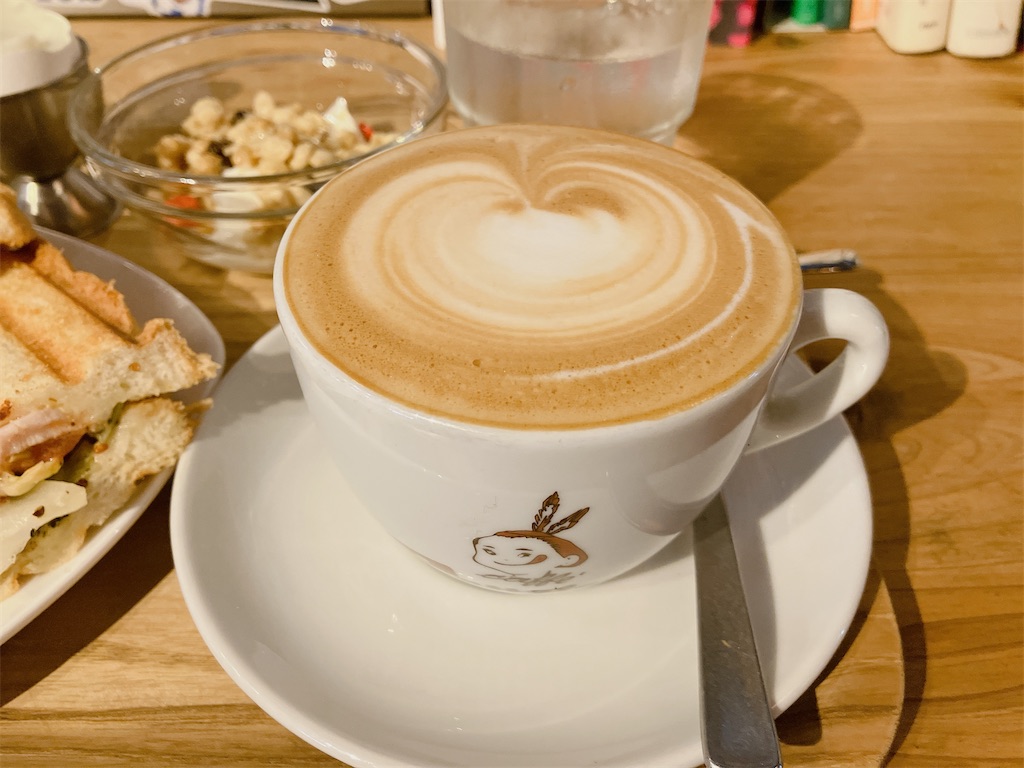 【京都グルメ】ナポリのコーヒーが楽しめるカフェ "IMAYA Kyoto & COFFEE" - ななとなな夫の関西あちこちライフ