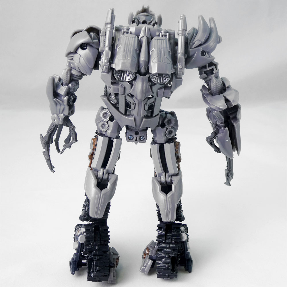 トランスフォーマー スタジオシリーズ SS-11 メガトロン 玩具レビュー - HI-Rのトランスフォーマー倉庫