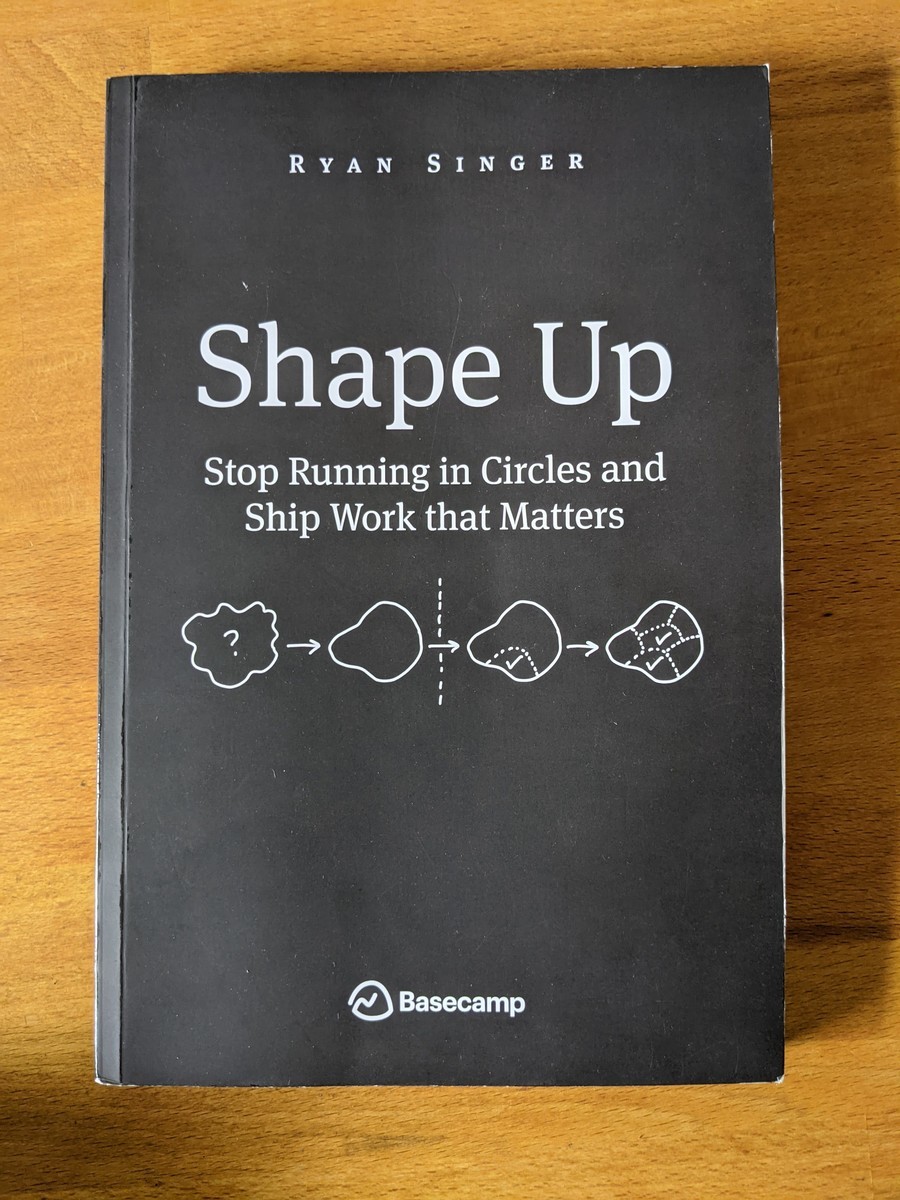 Basecamp社のプロダクト開発メソッド「Shape Up」を6ヶ月実践した振り返り - Grooves開発ブログ