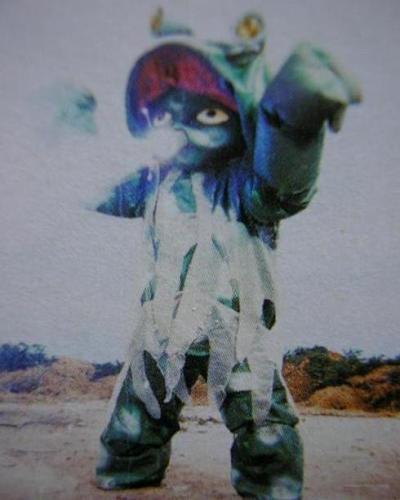 個別「怪獣ブニョ」の写真、画像 - gryphon's fotolife