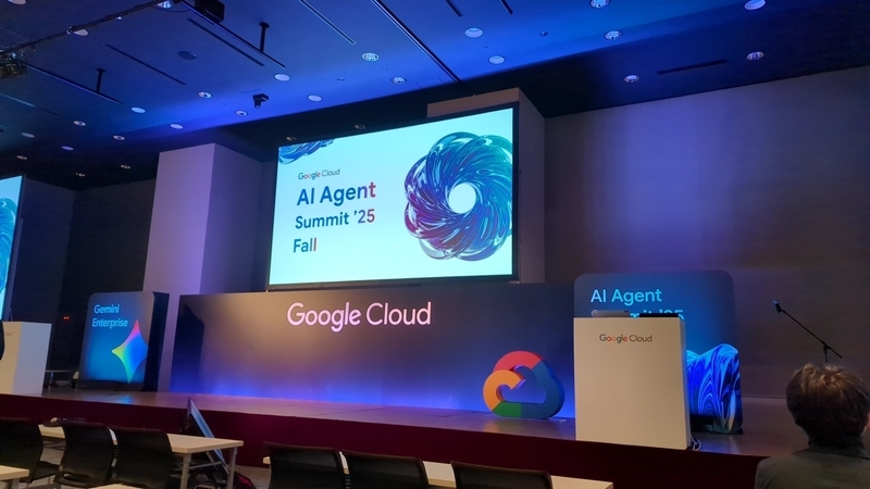 AI Agent Summit '25 Fall 参加レポート - エイチ・ツー・オー リテイリング様との共同登壇 - GScale Tech ...