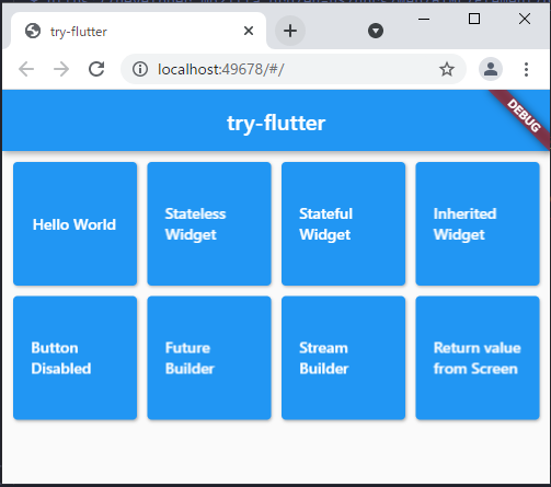Flutterメモ-19 (web-renderer html で Chromeで見ると文字がぼやける） - いろいろ備忘録日記