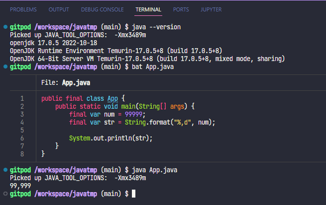 Java11からjavaファイルを直接実行できるようになってた (JEP 330) - いろいろ備忘録日記