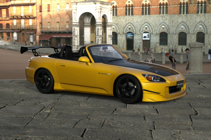 個別「ホンダ S2000 '06」の写真、画像 - ホンダ - gt5setting's fotolife