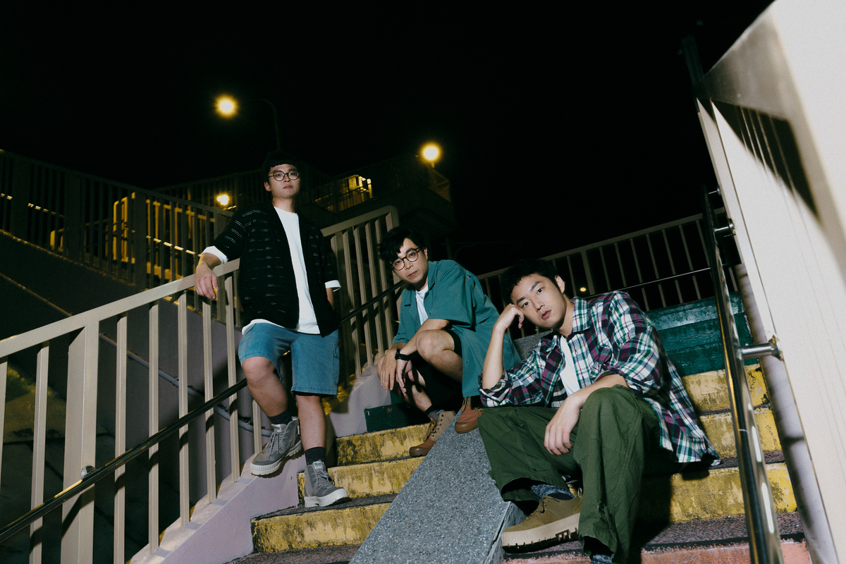 台湾で絶大な支持を集めるオルタナロックバンド、拍謝少年 / Sorry Youth 待望の来日ツアーが決定！ - Tapioca Milk ...