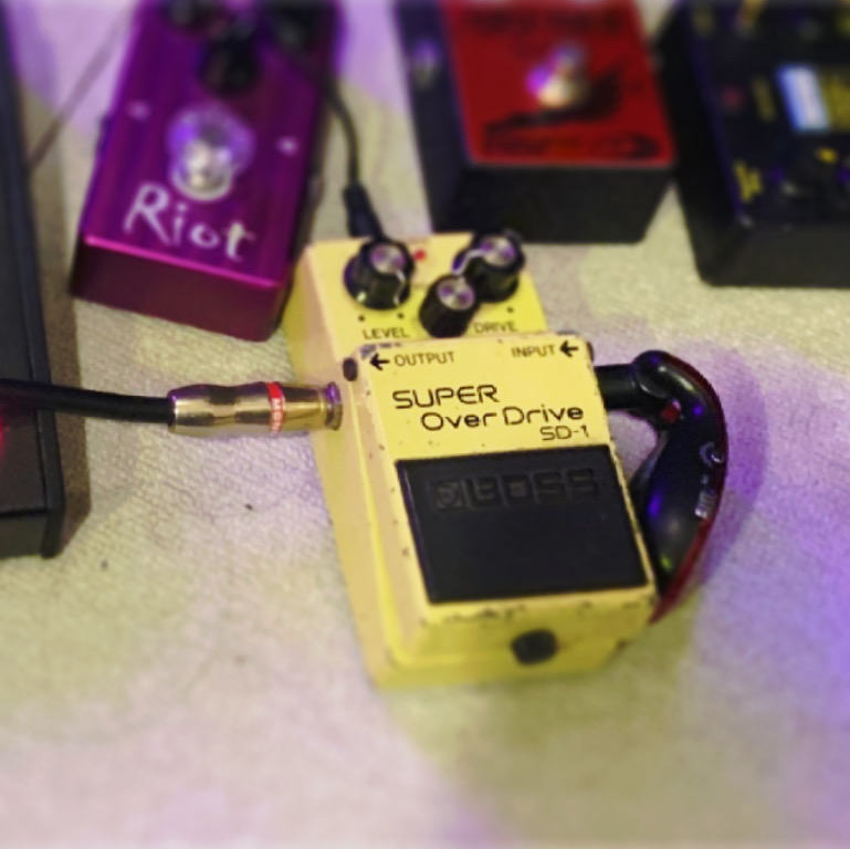 UADのOX、最高〜♪ - ぎたりすと・こーじのブログ