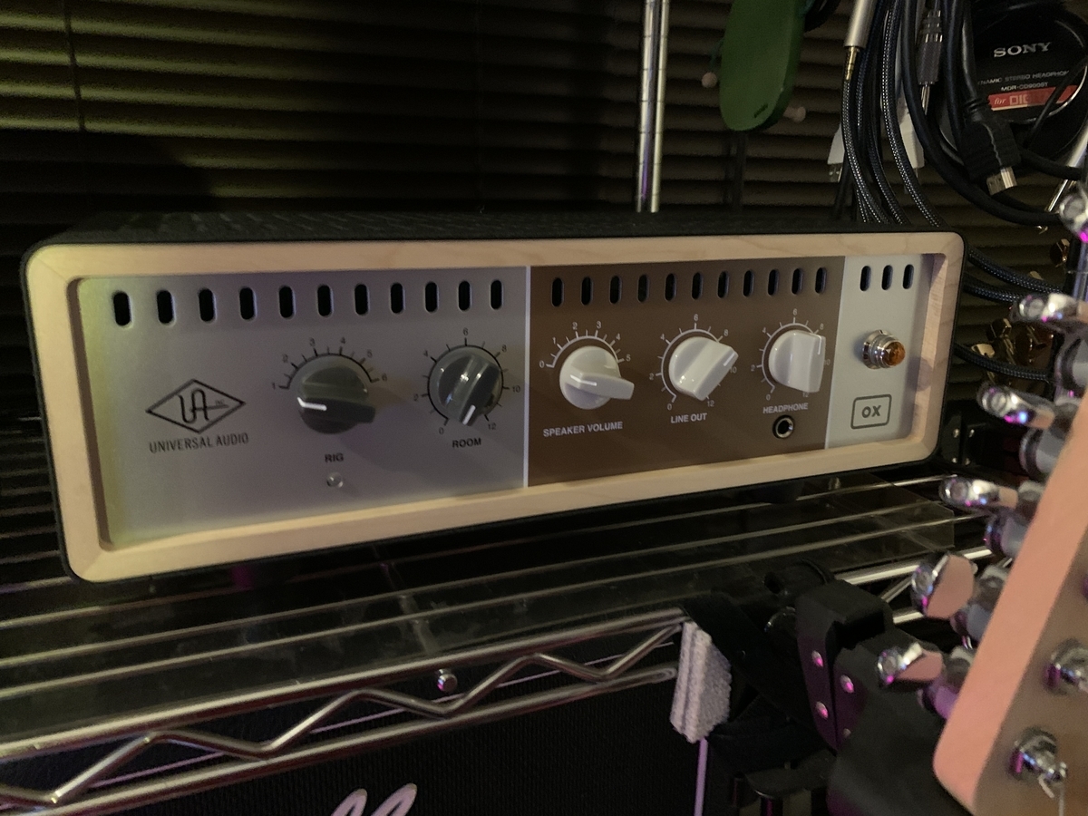 UADのOX、最高〜♪ - ぎたりすと・こーじのブログ