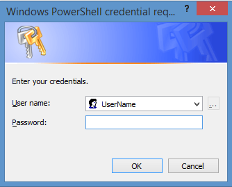 PowerShellでGet-Credentialを利用する - tech.guitarrapc.cóm