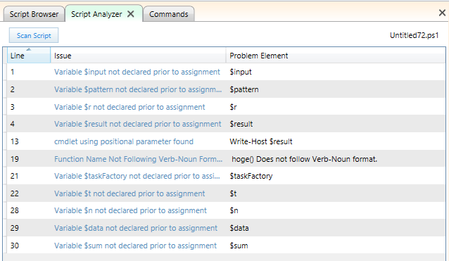 Script Browser for Windows PowerShell ISE が公開されました - tech.guitarrapc.cóm