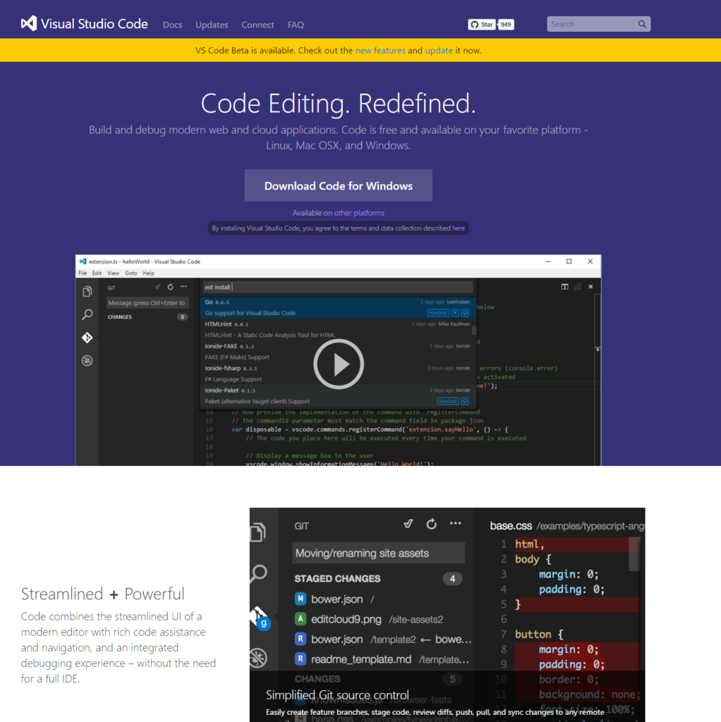 VS Code での PowerShell サポートが強化されました - tech.guitarrapc.cóm
