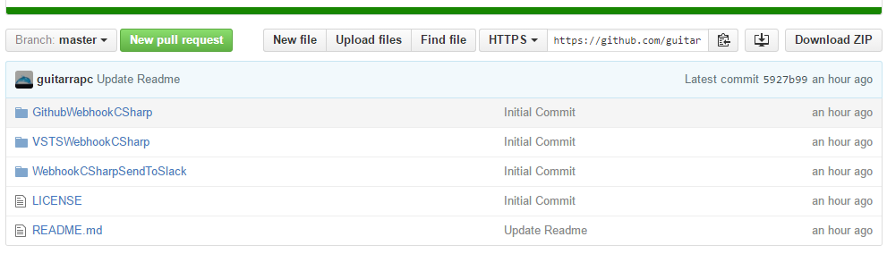 Azure FunctionsをGitHubとContinuous Integrationして自動デプロイされるようにしてみた - tech.guitarrapc.cóm