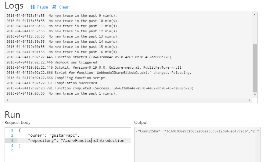 Azure Functions C#でNugetパッケージを利用してみた - tech.guitarrapc.cóm