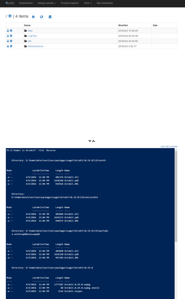 Azure Functions C#でNugetパッケージを利用してみた - tech.guitarrapc.cóm