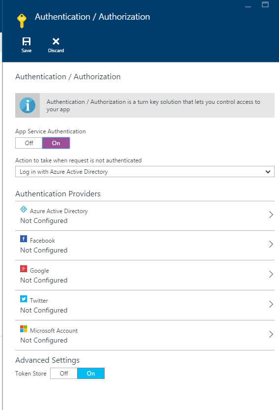 Azure FunctionsのAPI Keyを扱ってみる - tech.guitarrapc.cóm