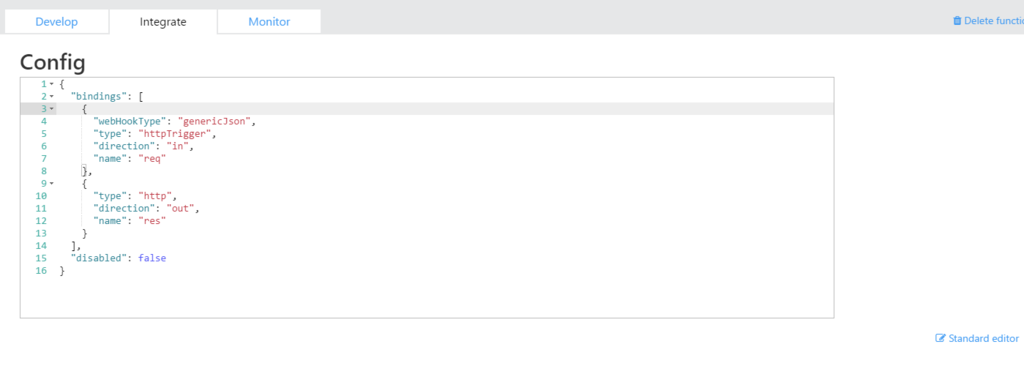 Azure FunctionsのAPI Keyを扱ってみる - tech.guitarrapc.cóm