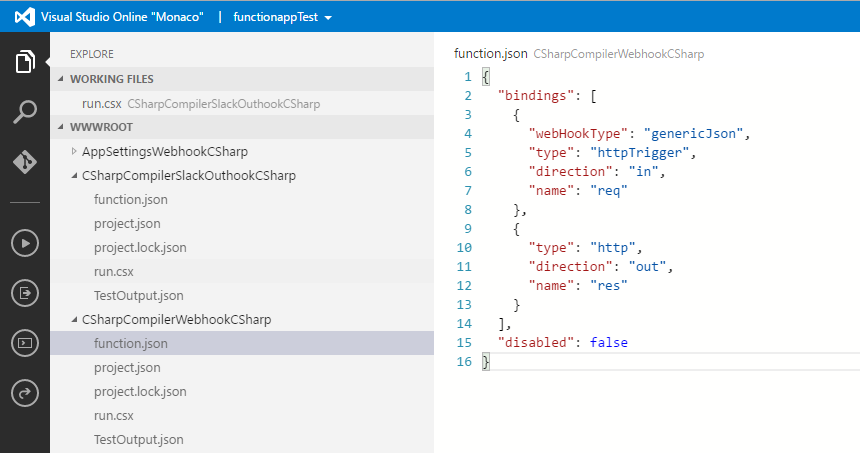 Azure Functions C#のRoslynコード評価環境を構築しよう - tech.guitarrapc.cóm
