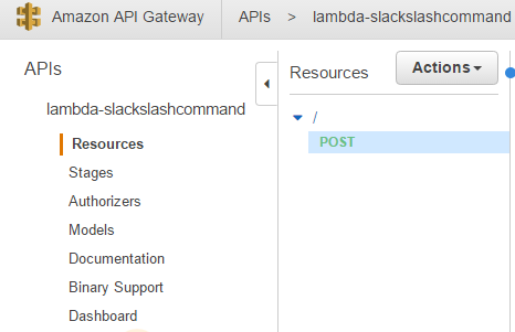 .NET Core on LambdaでSlack Slash Commandを作ってみよう - tech.guitarrapc.cóm