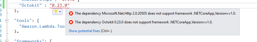 .NET Core on LambdaでNuGetパッケージを利用してみた - tech.guitarrapc.cóm