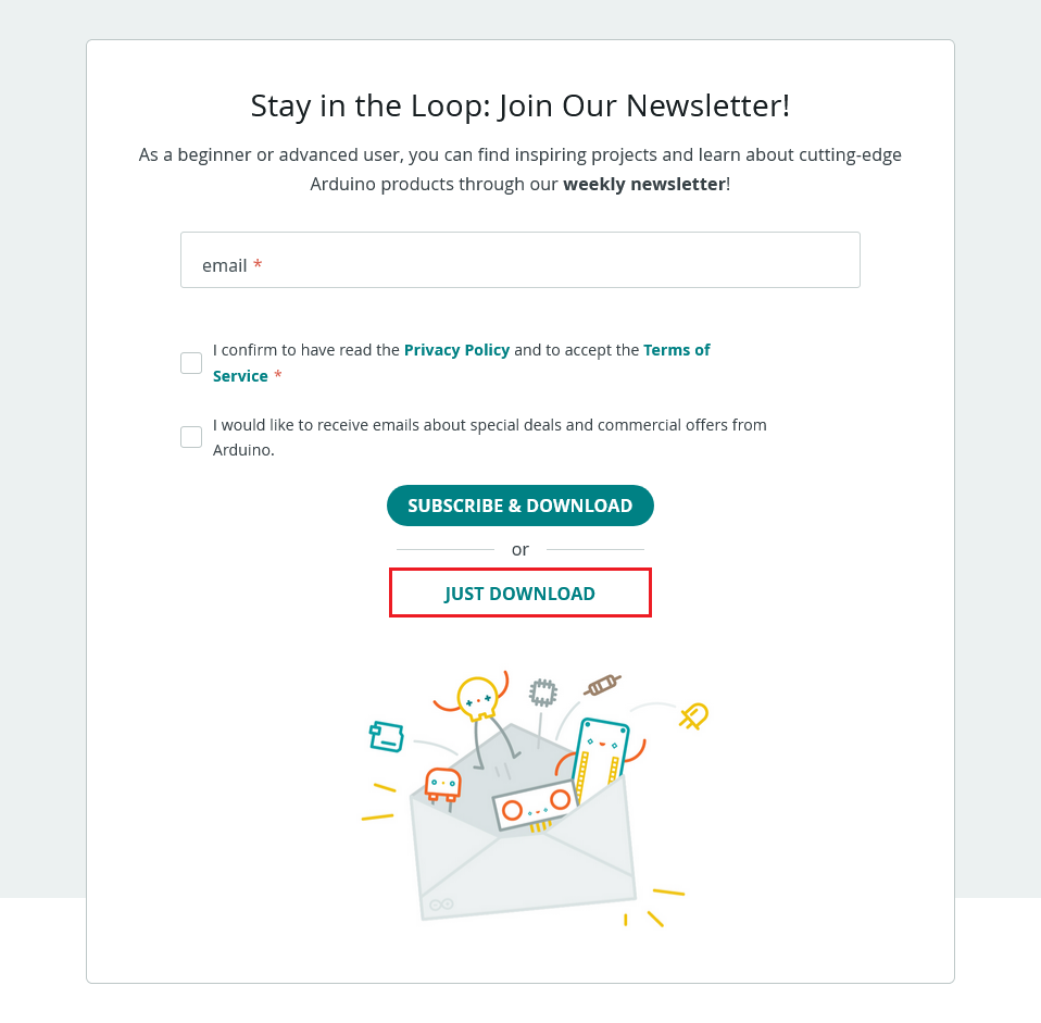 Windows11 に Arduino IDE をインストールする - gumfum blog