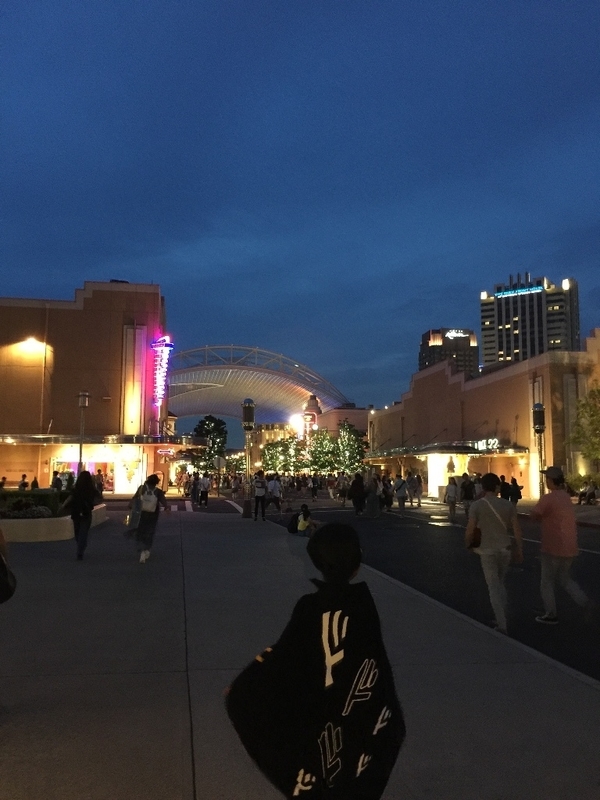 13年振りのUSJ。 - 月log