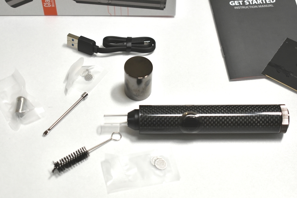 お洒落なヴェポライザー、FLOWERMATE SLICK（フラワーメイト スリック） - ミルフモ