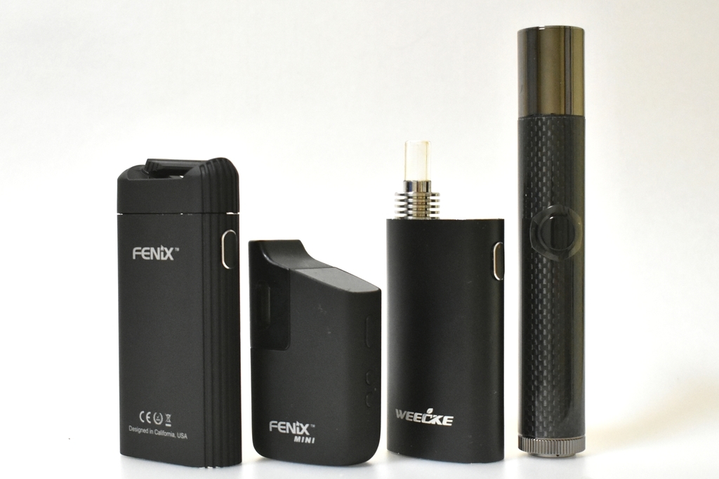 お洒落なヴェポライザー、FLOWERMATE SLICK（フラワーメイト スリック） - ミルフモ