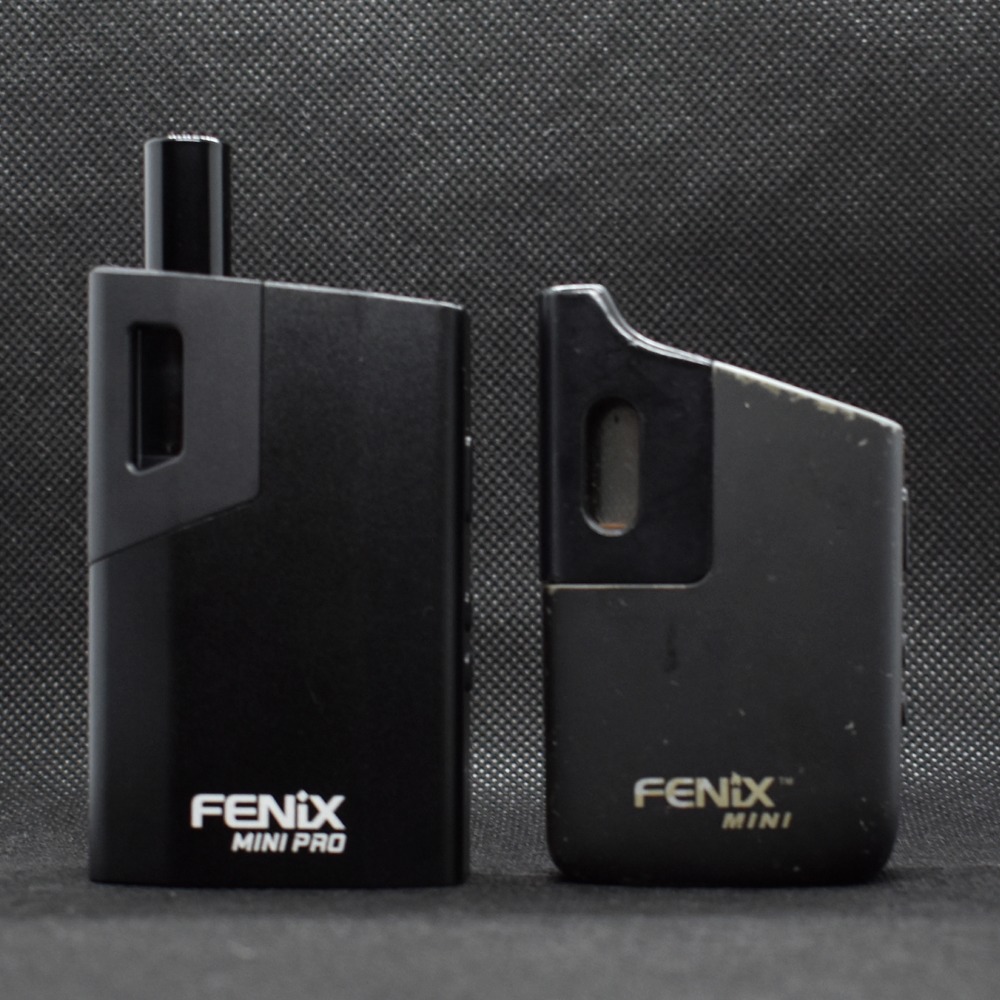 WEECKE FENIX MINI PROを徹底解説レビュー！新しくなったフェニックスミニプロは何が違うのか？ - ミルフモ
