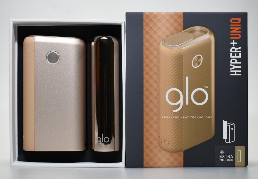 【数量限定発売】glo hyper+UNIQシリーズ第2弾のレビュー - ミルフモ