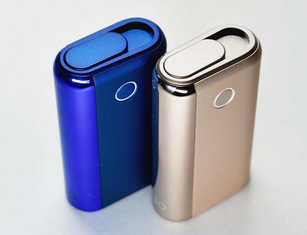 【数量限定発売】glo hyper+UNIQシリーズ第2弾のレビュー - ミルフモ