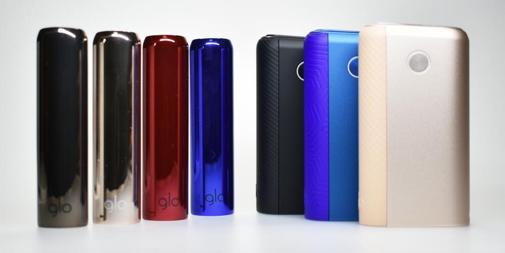 【数量限定発売】glo hyper+UNIQシリーズ第2弾のレビュー - ミルフモ