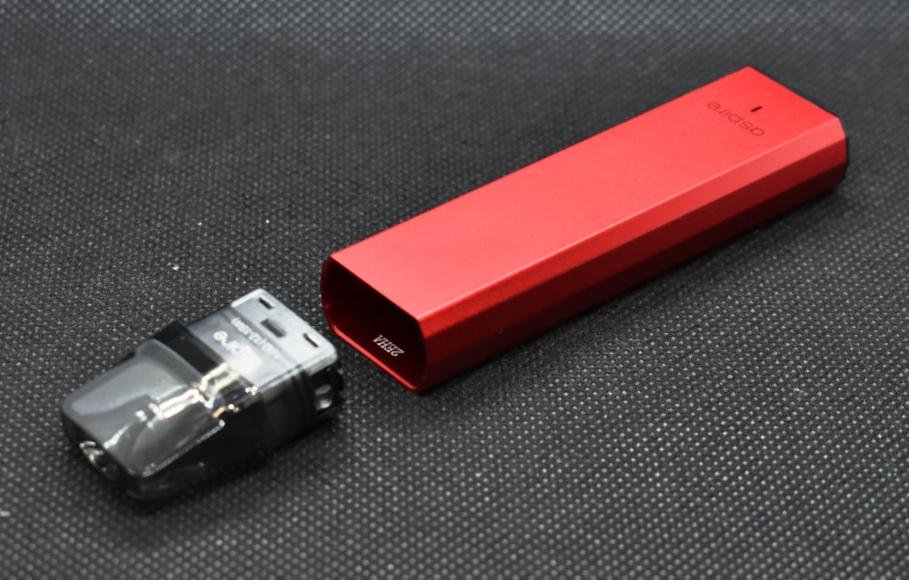 オートパフのPOD型VAPE「Aspire Favostix mini」の実機レビュー - ミルフモ