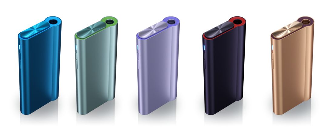 glo hyperシリーズ史上最軽量のデバイス「glo hyper air（グロー・ハイパー・エア）」が登場！ - ミルフモ