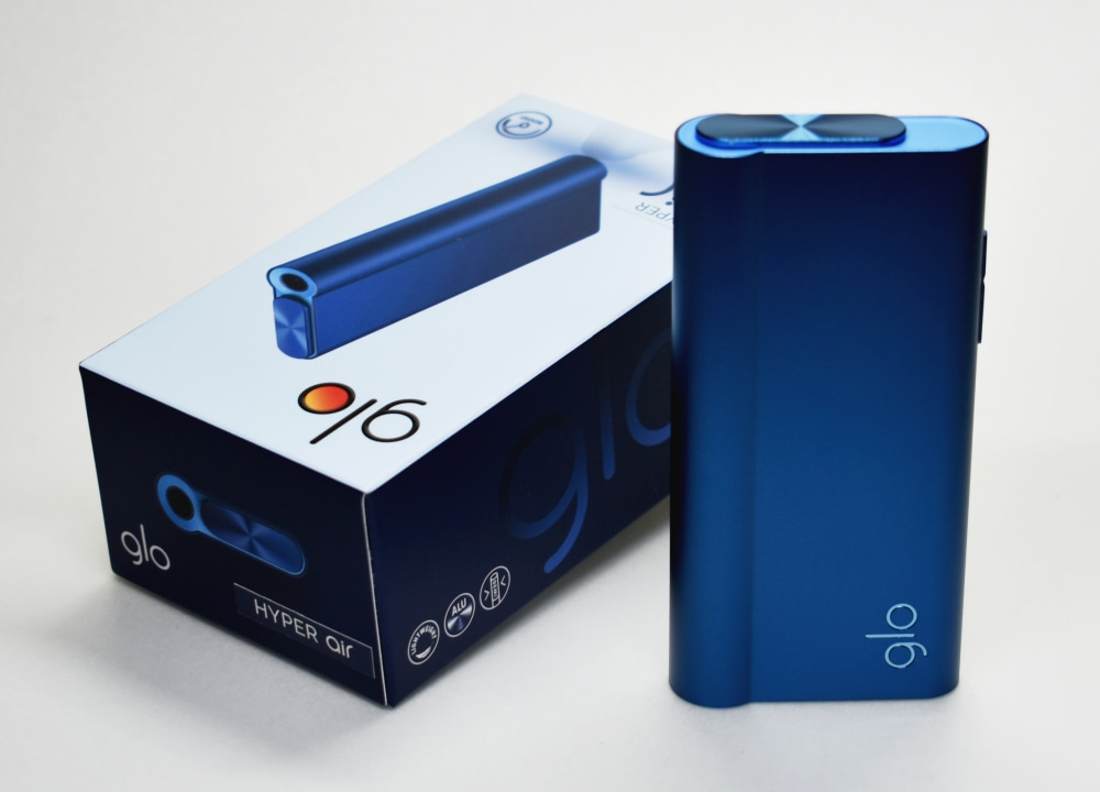 glo hyper air（グロー・ハイパー・エア）はX2と何が違う？実機レビュー - ミルフモ