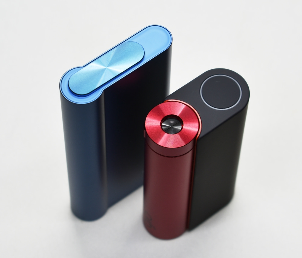 glo hyper air（グロー・ハイパー・エア）はX2と何が違う？実機レビュー - ミルフモ