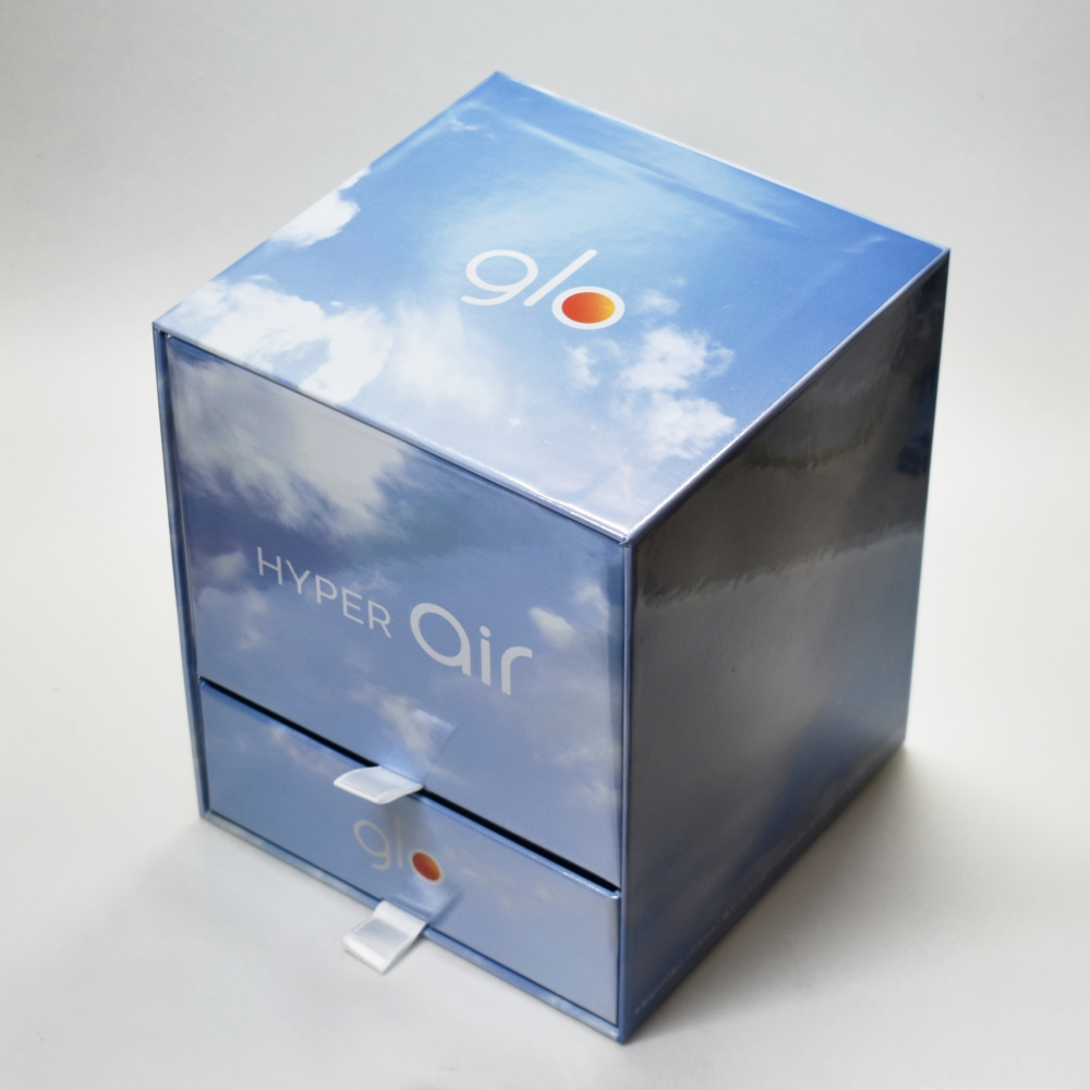 glo hyper air（グロー・ハイパー・エア）はX2と何が違う？実機レビュー - ミルフモ