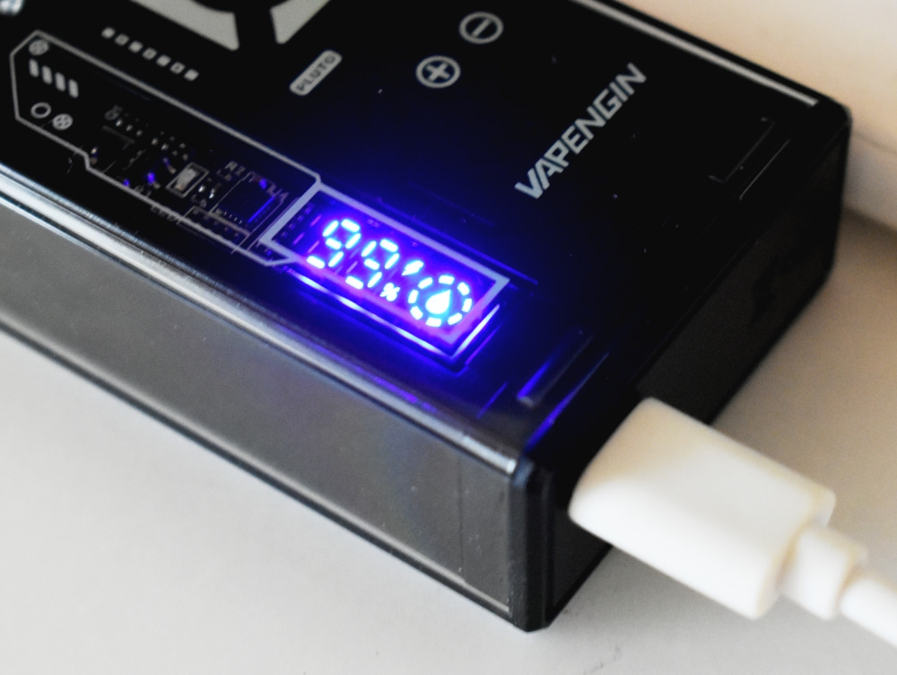 新型ベイプエンジンがパワーアップして登場！使い捨てVAPEの極みに達するレベルに進化 - ミルフモ