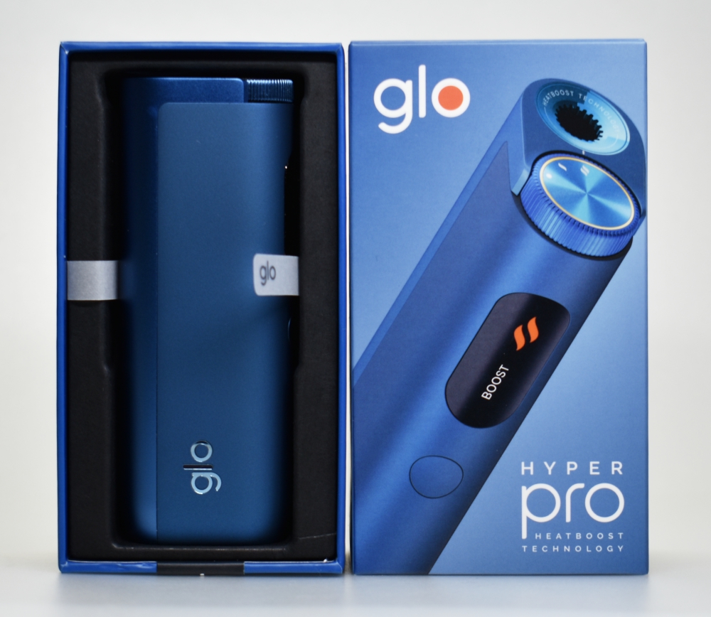 2023年版 glo hyper pro（グロー・ハイパー・プロ）進化したデバイスのすべてを紹介レビュー - ミルフモ