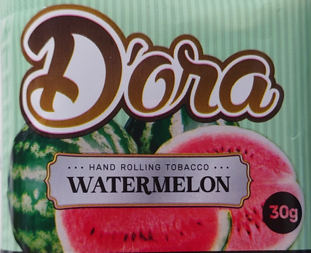 ドーラ・ウォーターメロン（Dora WATERMELON）ヴェポライザー喫煙レビュー、これは旨い！ - ミルフモ
