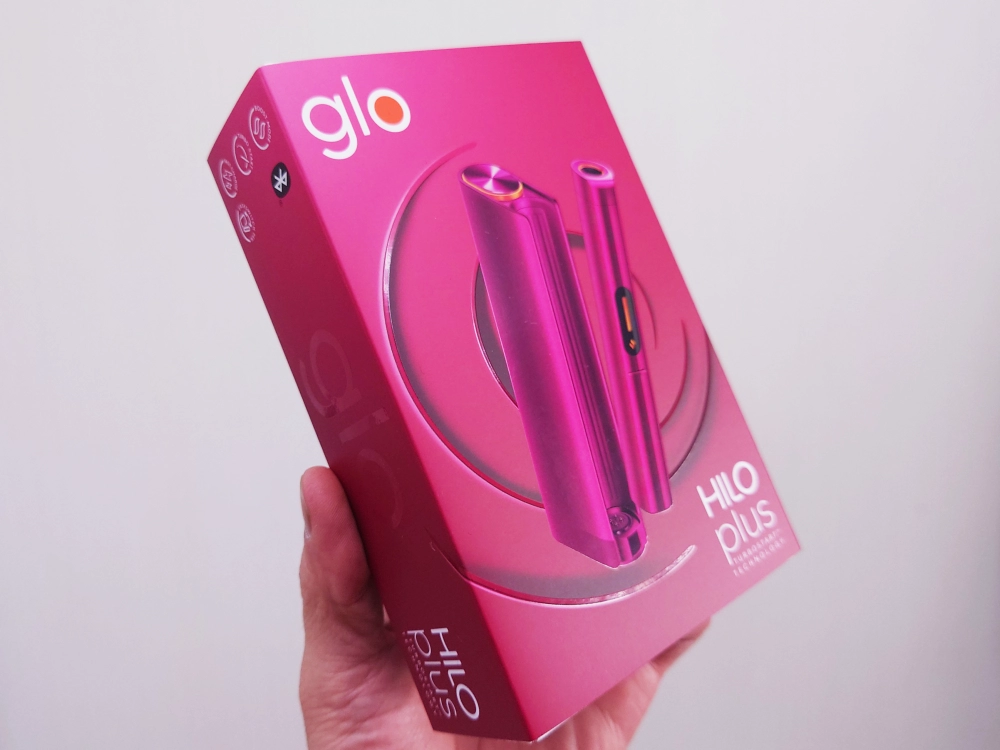 glo Hilo Plusとは？新世代の加熱式電子タバコとして注目される理由 - ミルフモ