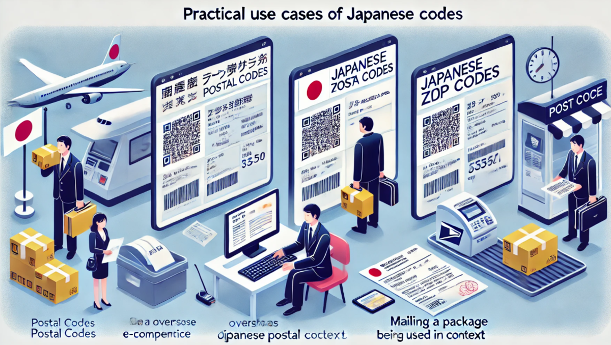 5桁のZip Code変換の完全ガイド｜日本の郵便番号はそのままでいい？ - みんなが気になるトレンドニュース