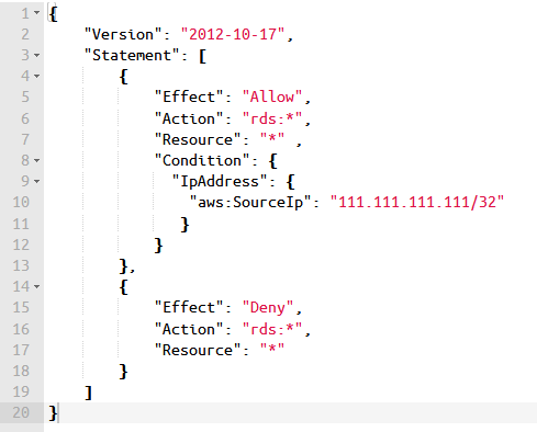 【AWS】IAMポリシーのAllow/Denyの優先度について - 自由気ままに書いちゃおう