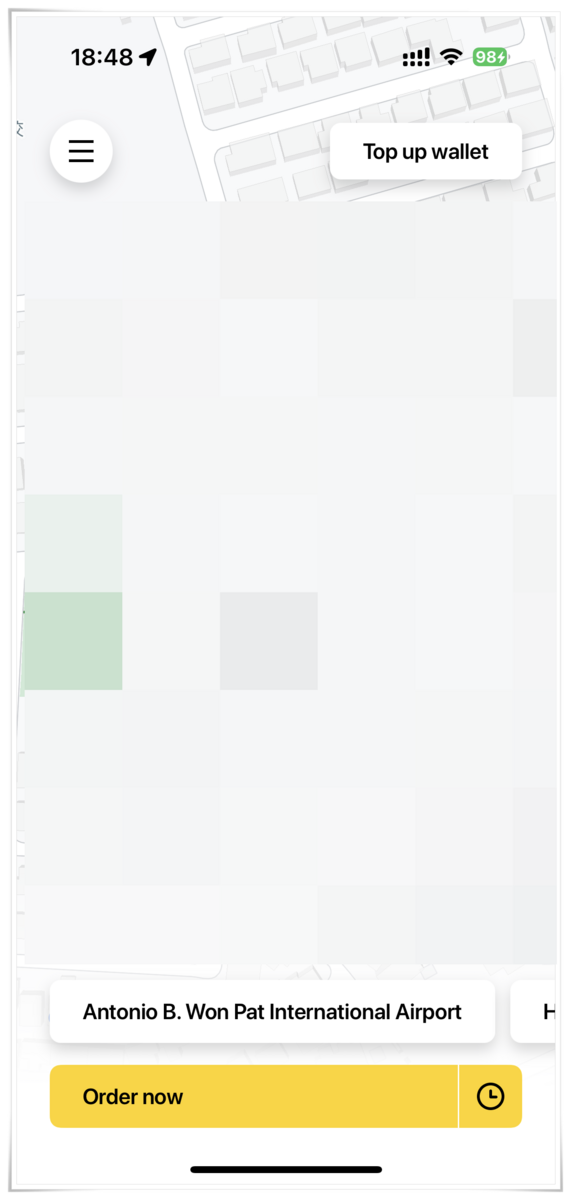 グアム2023年夏休み：配車アプリ「Stroll Guam」を使ってみた - 平凡家庭の旅行記プラスα