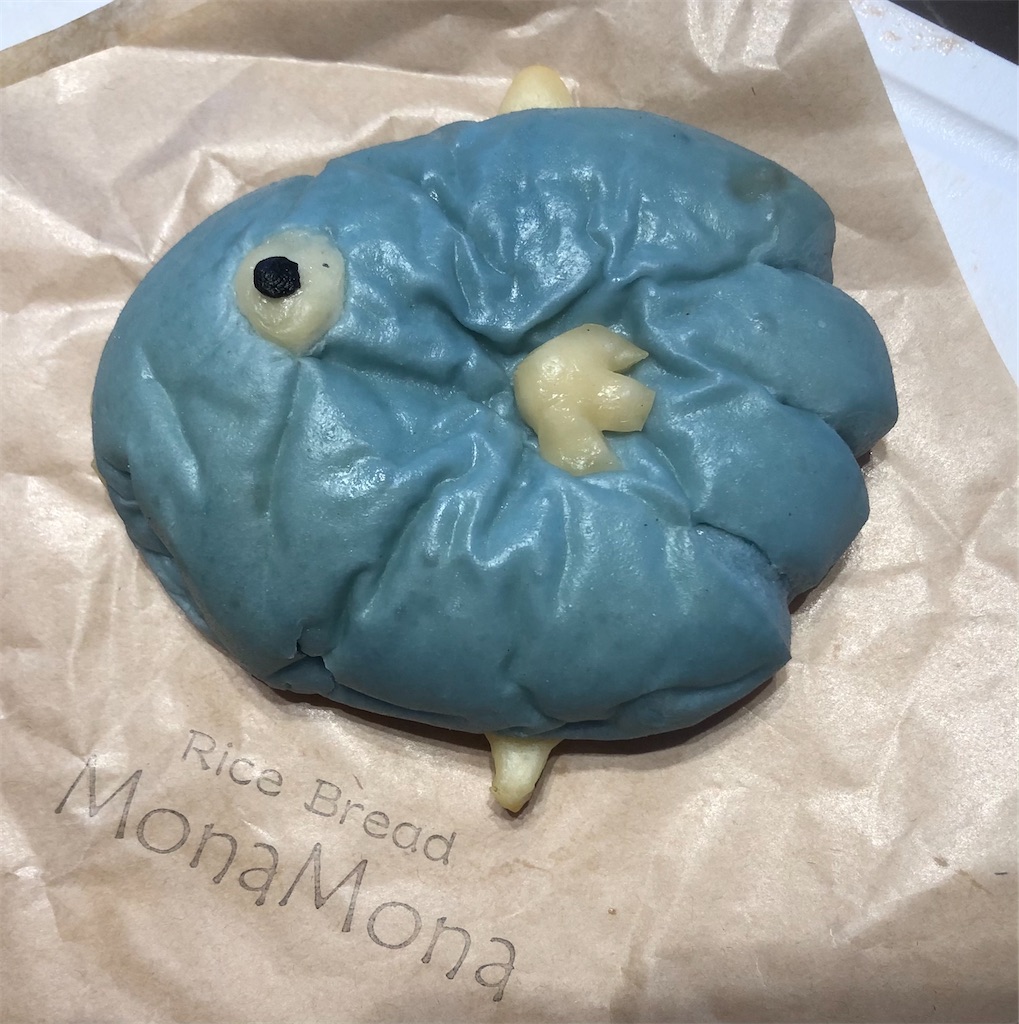 『Monamona モナモナ』の“マンボーぱん” - ぐるなBB