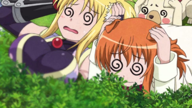 個別「DOG DAYS" 5話」の写真、画像 - アニメ（あ～の） - ぐるぐる目アルバム